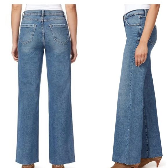 Kensie | Jeans | Kensie Jeans The Kaya High Rise Wide Leg | Poshmark